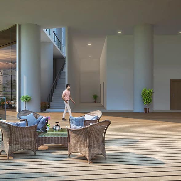 ATS KnightsBridge, A Uber-Luxury Property in Noida by ATS Greens